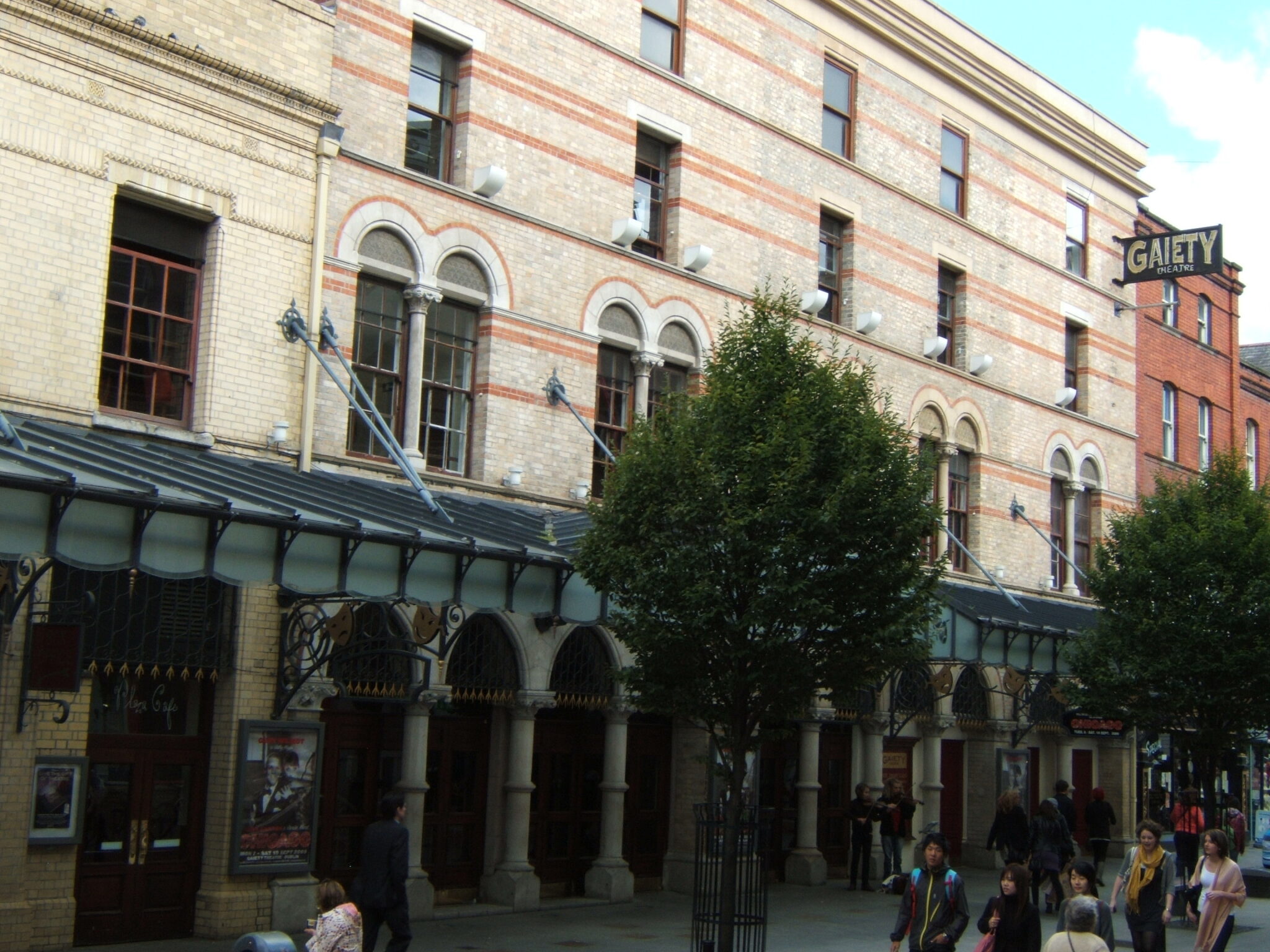 The Gaiety : Louis Elliman